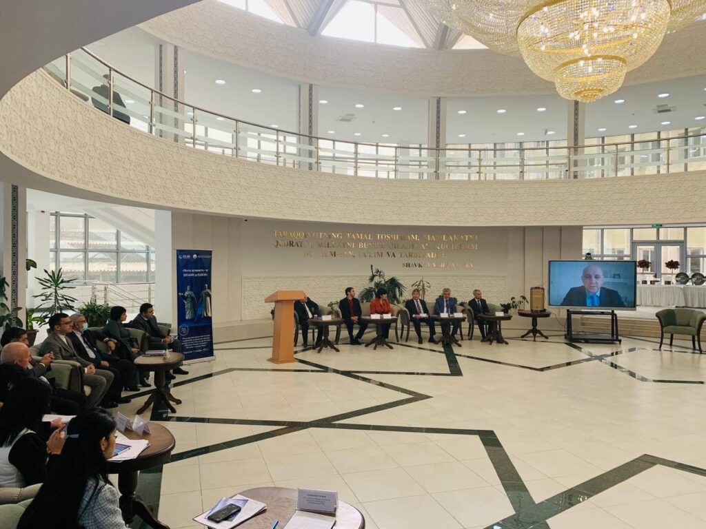 An International Conference on the theme: “Bridges of spirituality from ...